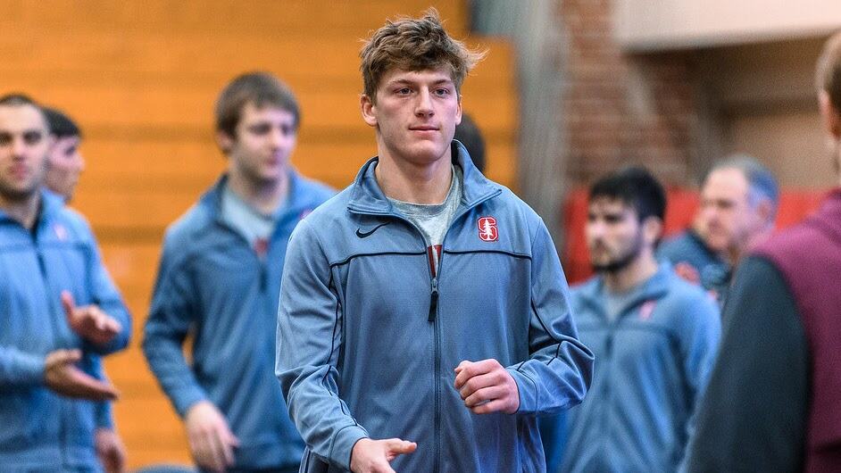 #2 Shane Griffith (STAN) | Heavyweight Nation